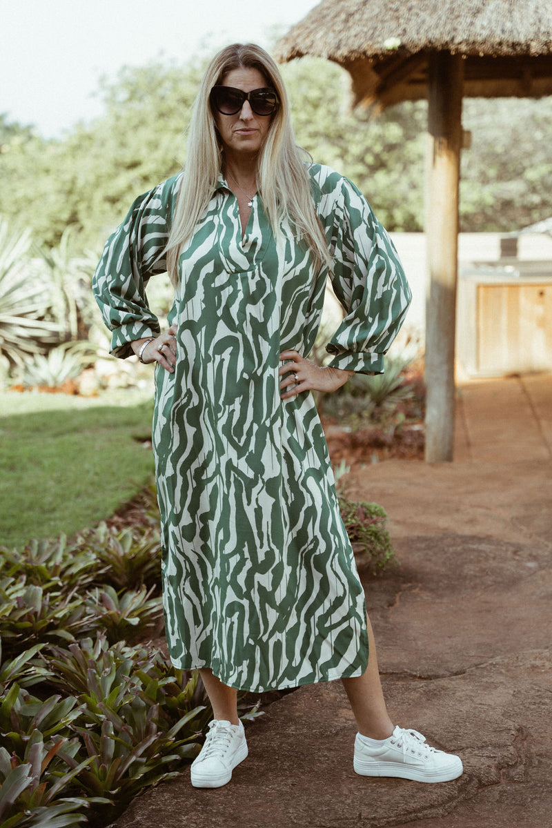 Nalia shirt dress – Lula Clothing ZA