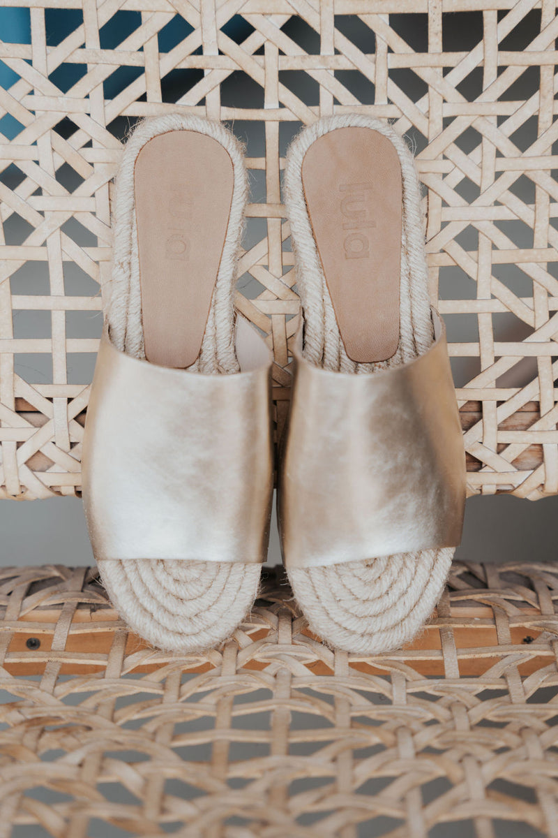 Saint Leather Slip On – Lula Clothing ZA