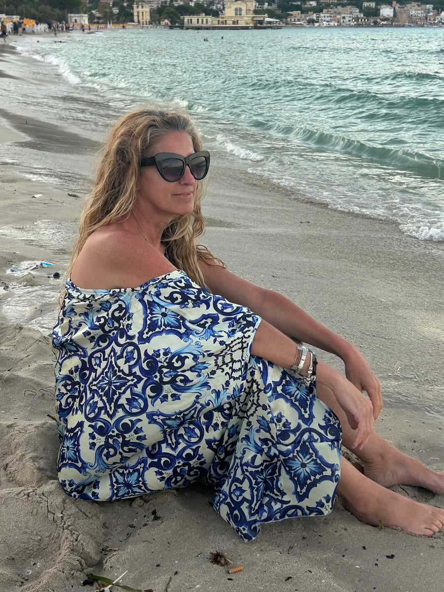 Gela kaftan – Lula Clothing ZA
